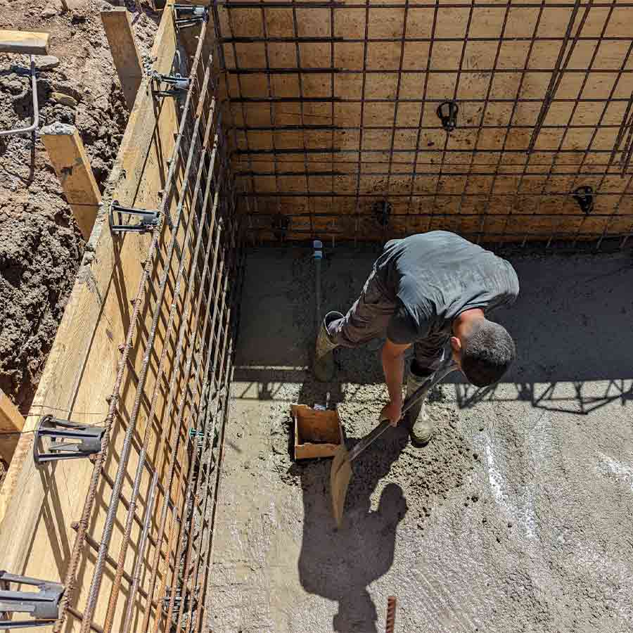 Construction – GEELONG PROJECT